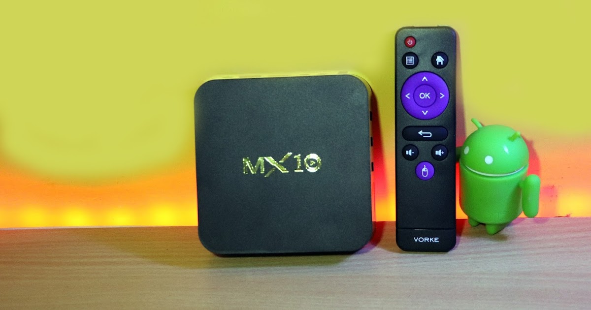 Best Budget True 4k HDR Android TV Box | MX10 RK3328 Full Review| Make ...