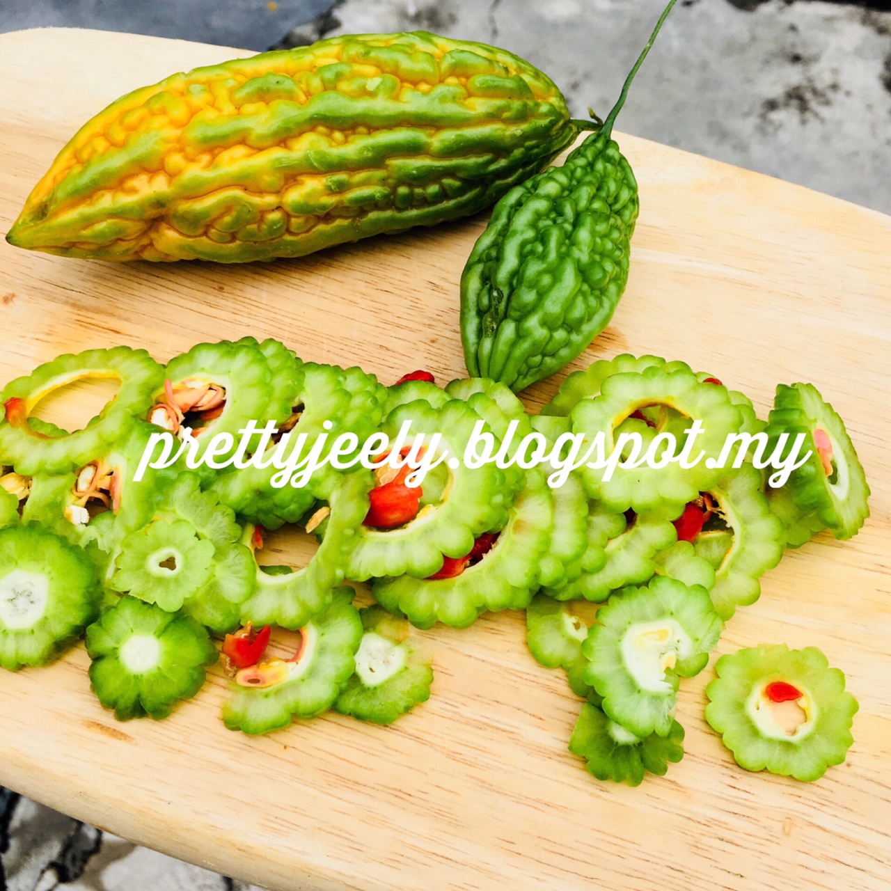 Khasiat Peria Katak yang Mengagumkan