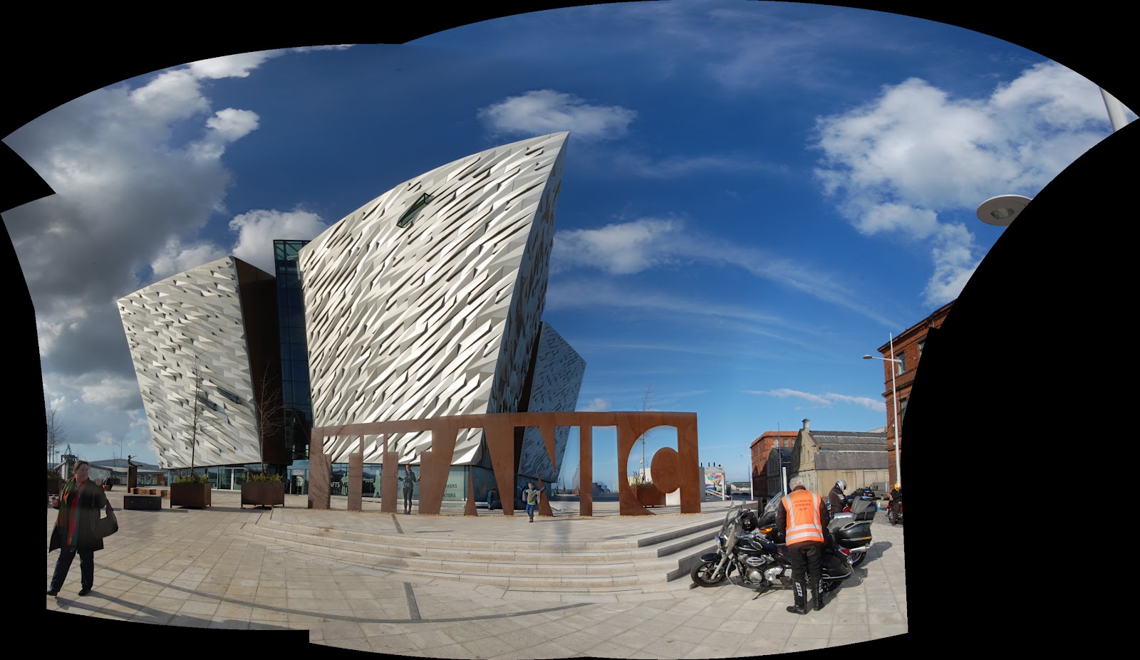 Titanic Experience Belfast: Review