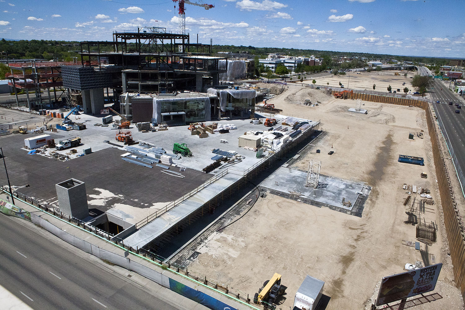 Budge Photography: JUMP Construction: Finished