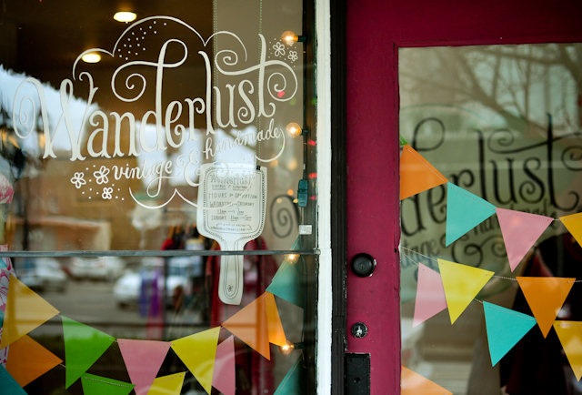 hula seventy: windows are for decorating (or, friday nights are for ...