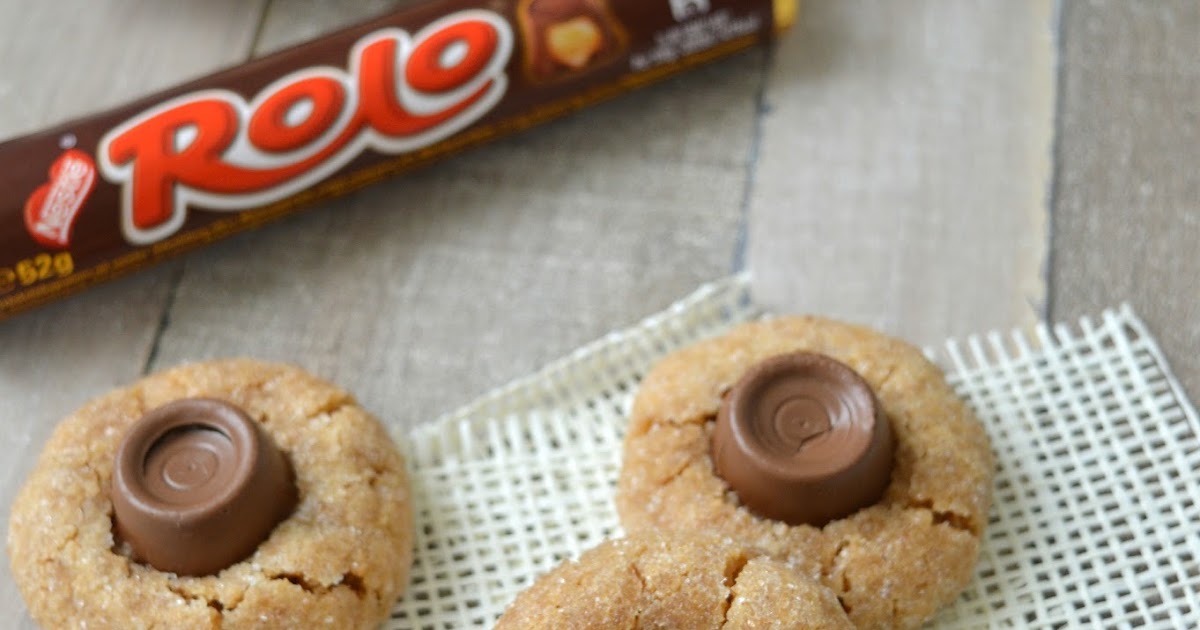 Rolo-cookies