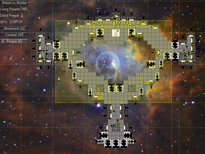 Walt Writes Games: Starship Builder - UI Modes