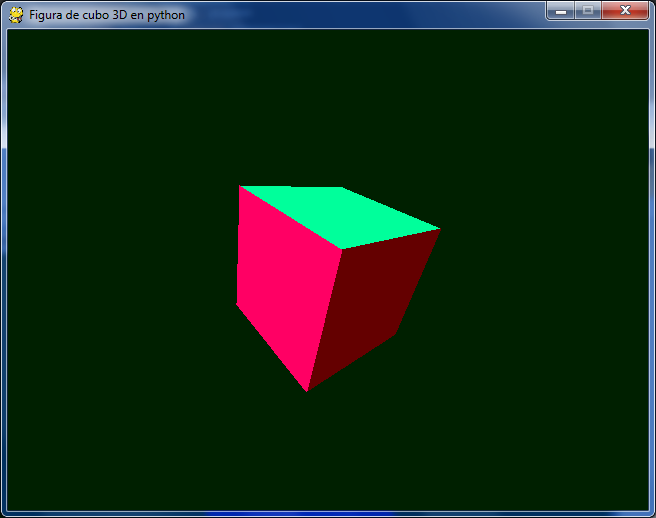 Graficación : Unidad 4: Figuras en 3D