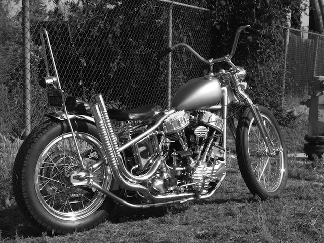 Chemical Candy Customs: Panheads...