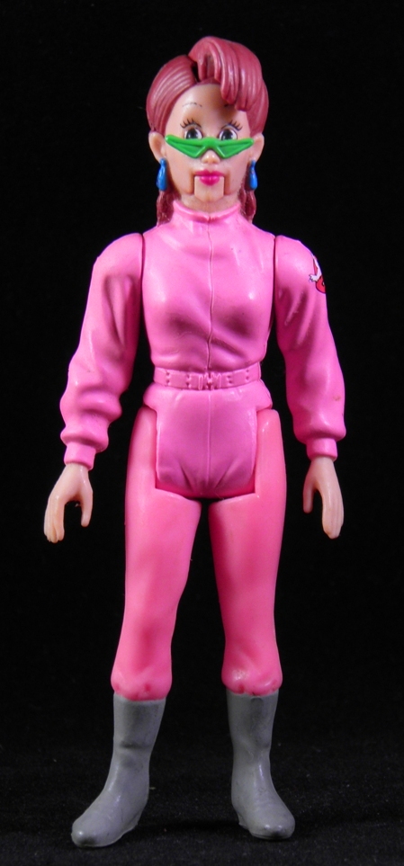 She's Fantastic: The Real Ghostbusters JANINE MELNITZ!