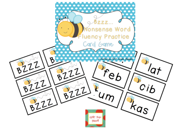 Spring Has Sprung and Games are Fun! Blog Hop | First Grade Buddies