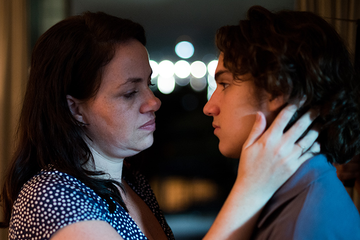 Cinéfilo Assombroso : Review: Fala Comigo