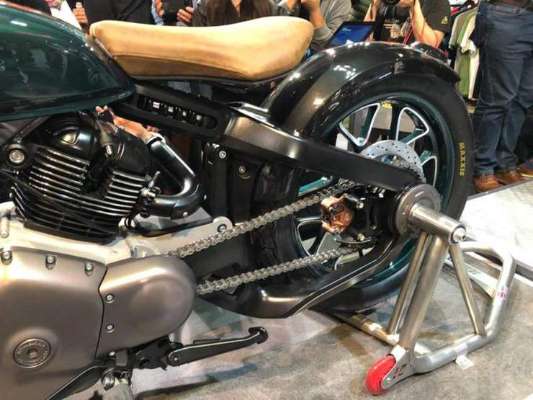 Beast by Royal Enfield