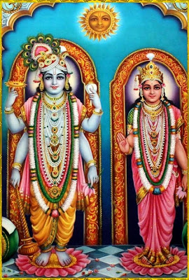 God Photos: Lord Sri Laxmi Narayana Beautiful Pictures Collection