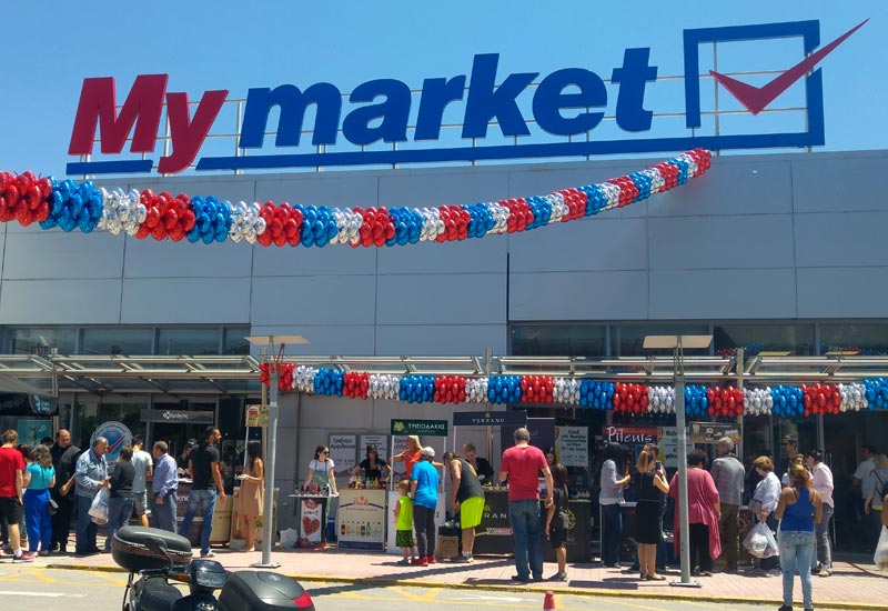 PATRINAKI: ''MY MARKET'' ΕΠΙΣΤΡΟΦΗ ΣΤΟΝ ΜΕΣΑΙΩΝΑ. ΧΑΜΟΓΕΛΑΤΕ ΡΕ ΤΙ ΣΑΣ ...