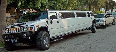 Cars: Limousine Manufacturers