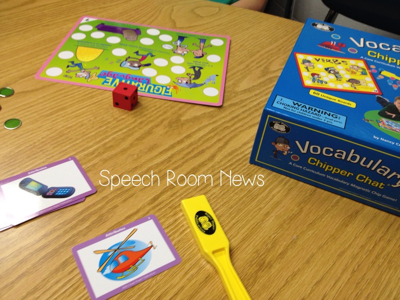 headlinesandmore: Vocabulary Chipper Chat {product review}