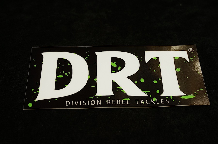 D.R.T.INFORMATION: ステッカー