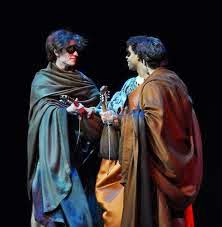 Romeo And Juliet Benvolio And Mercutio