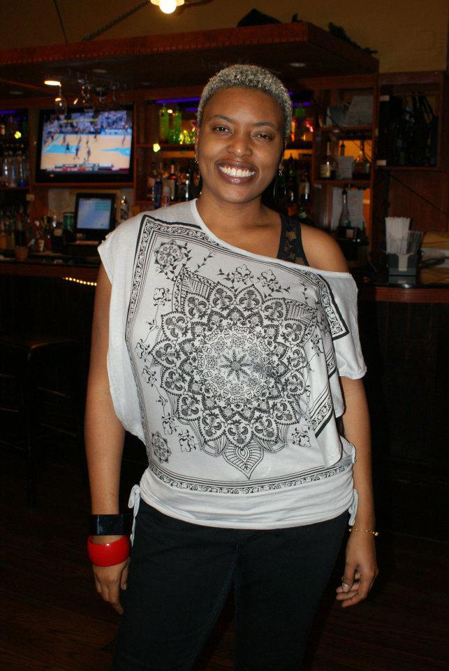 3375 Magazine Interviews: INTERVIEW WITH UP AND COMING COMEDIAN LISSA P