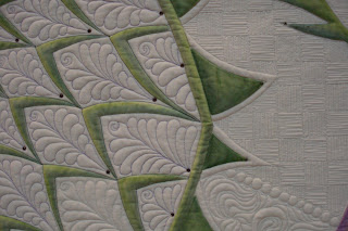 Welsh Quilts: Traditional Quilts 1 FOQ 2013