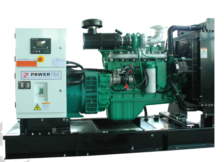 PT TRIGUNA KARYA NUSA ~ SERVICE POWERTEC GENERATOR