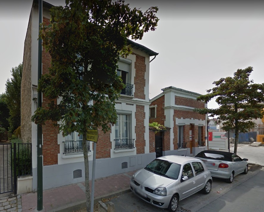 La Garenne-Colombes: le retour du passé: Début médéric