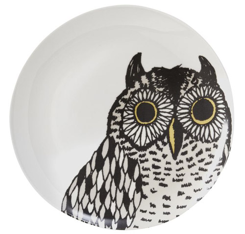 My Owl Barn: West Elm: Dessert Plates