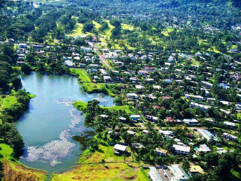 Morobe Tourism Bureau: October 2018