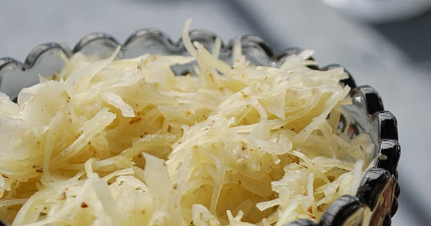 Cinas receptsamling: Pizzasallad