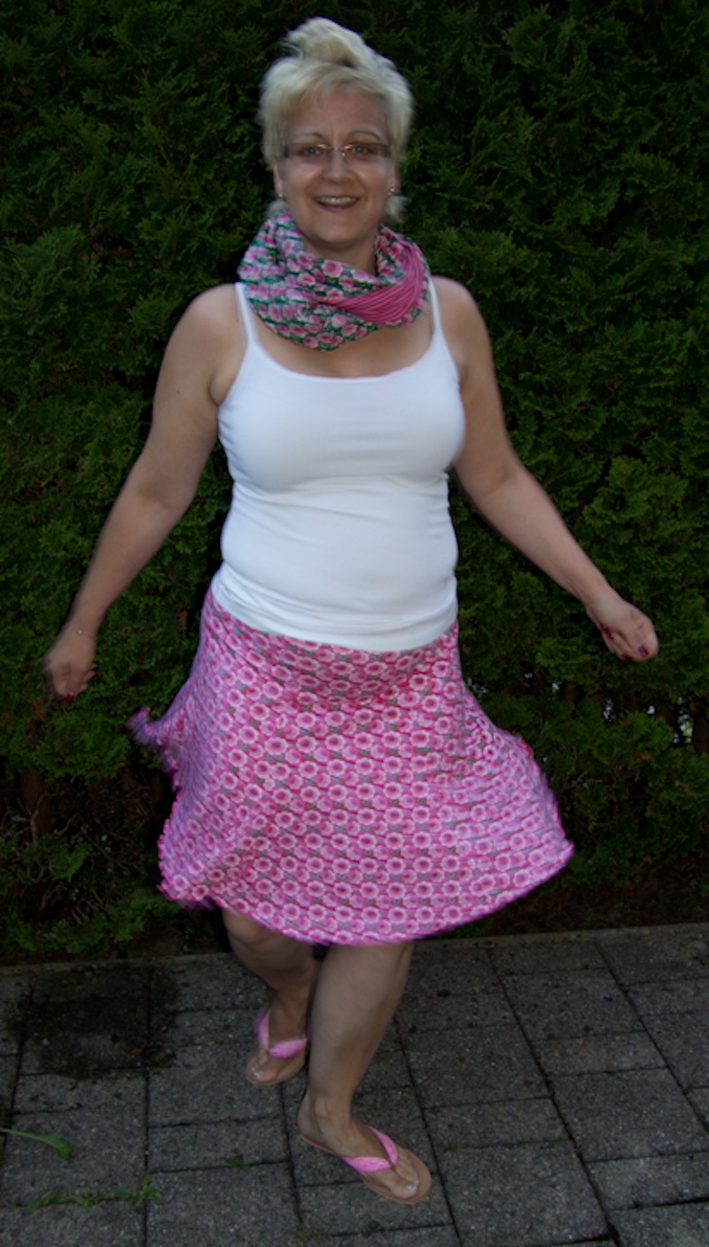 Lüthka-Design: Probenähen