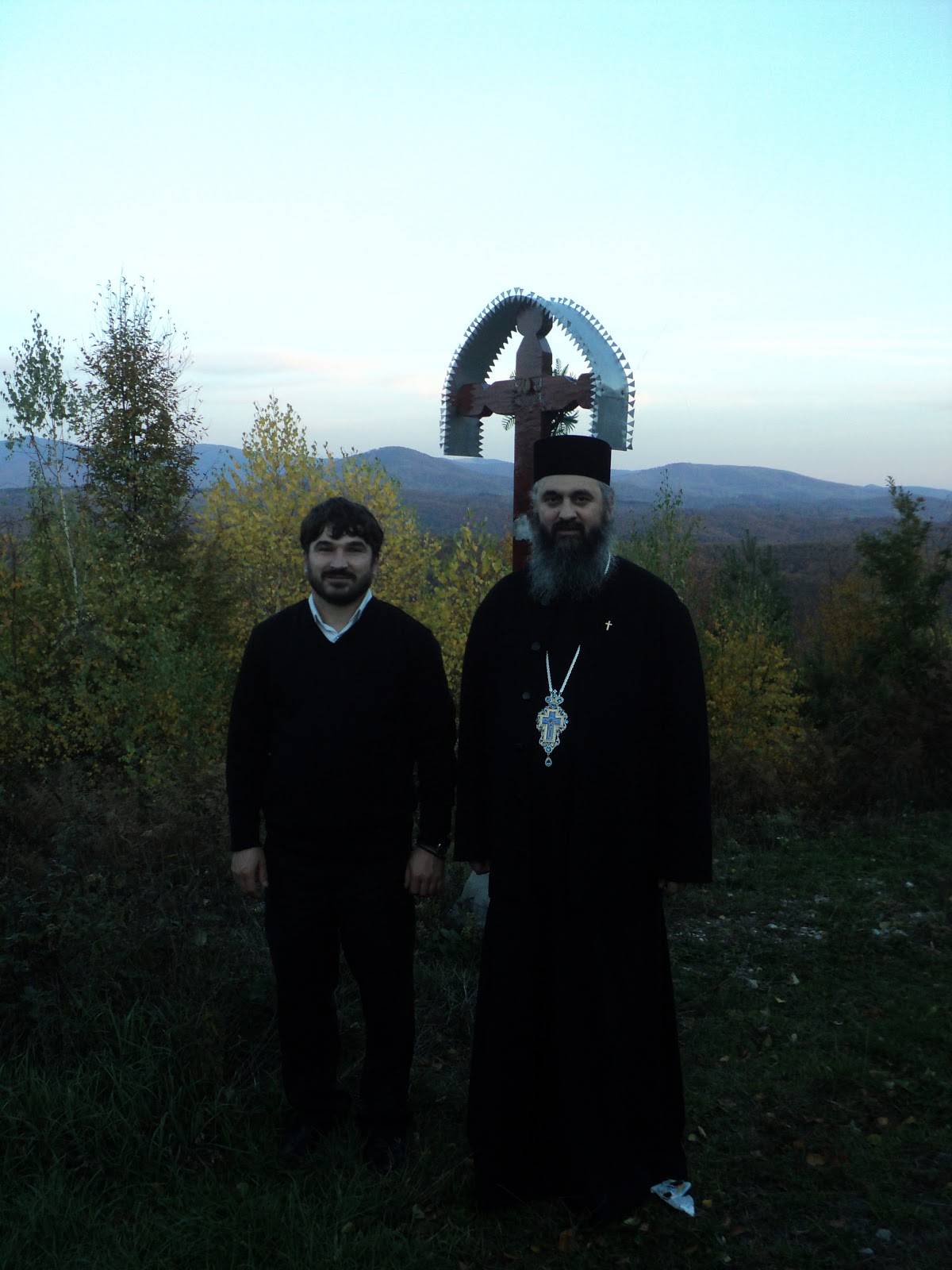 Dar!: Manastirea Izbuc, jud. Bihor...!