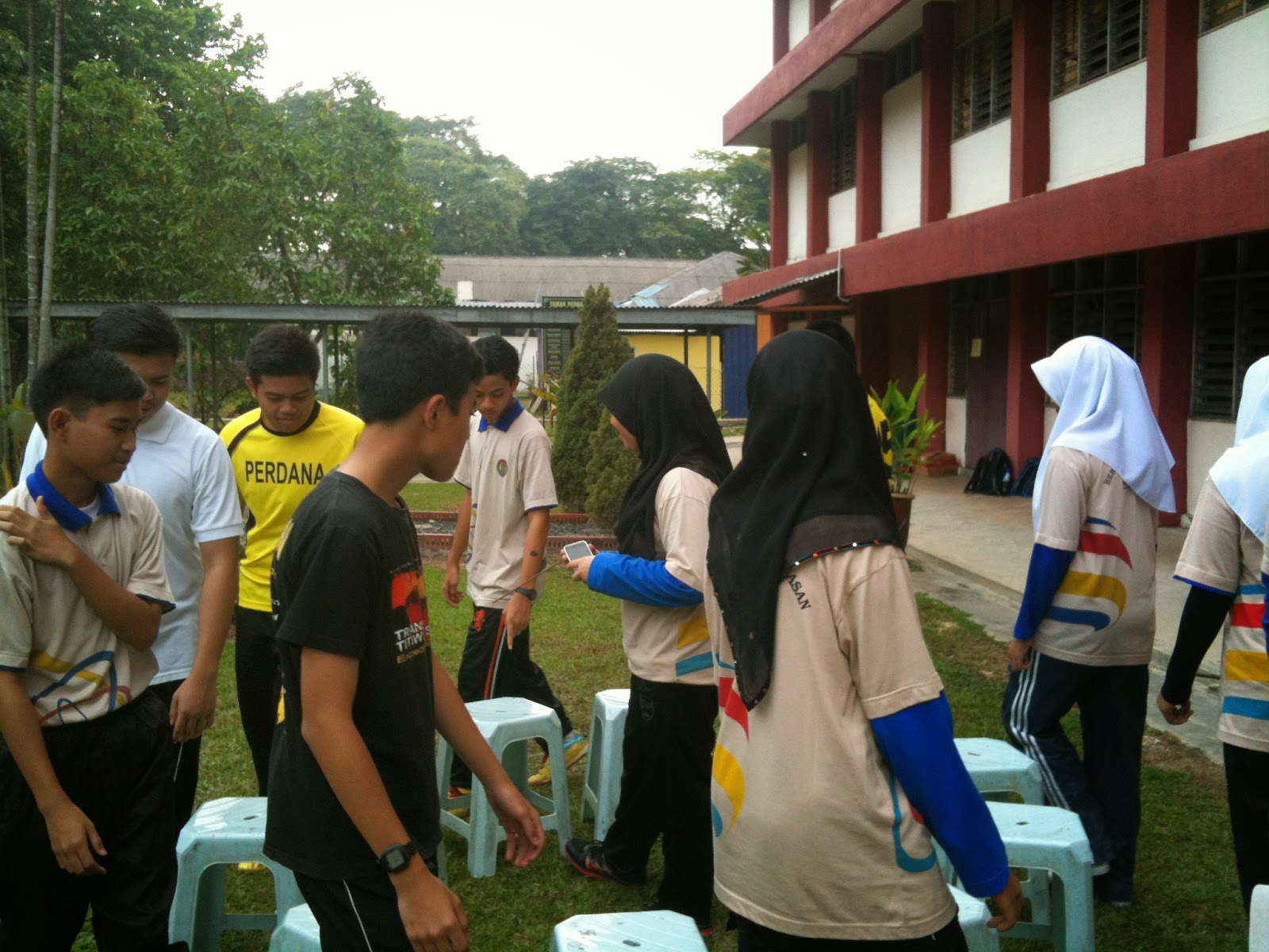 Kelab Pengguna SMKS 19: Aktiviti Kelab Pengguna.