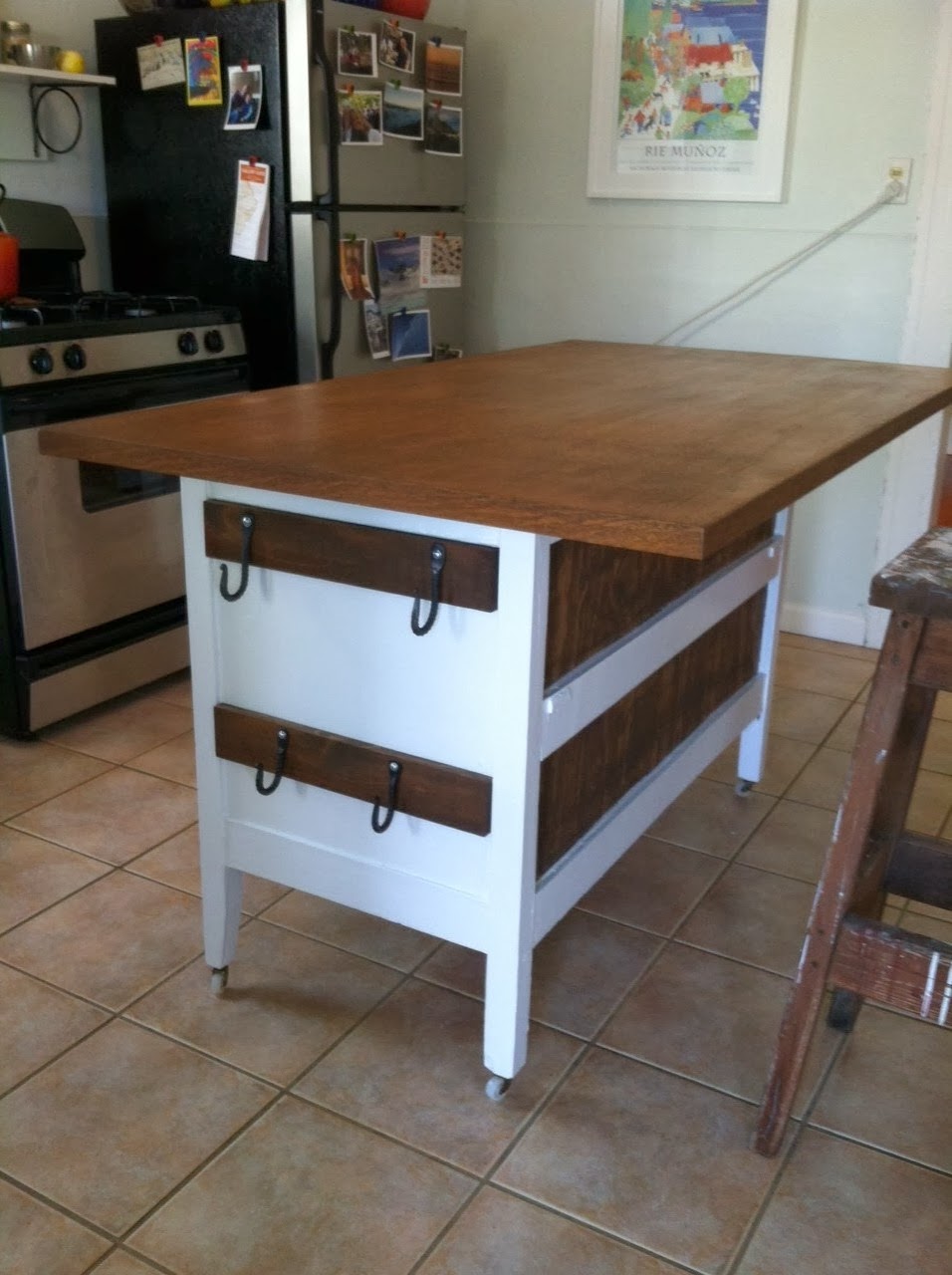 Walrus: Alternative Kitchen Innovations: An Upcycled Island for Your ...