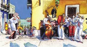 Los ritmos dominicanos - LA COLECTIVIDAD