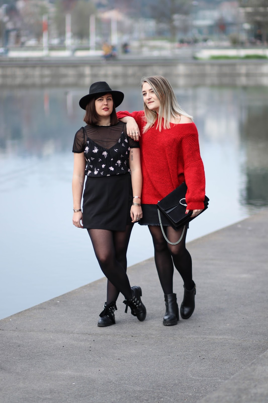 Tights Inspiration - Fashionmylegs : The tights and hosiery blog