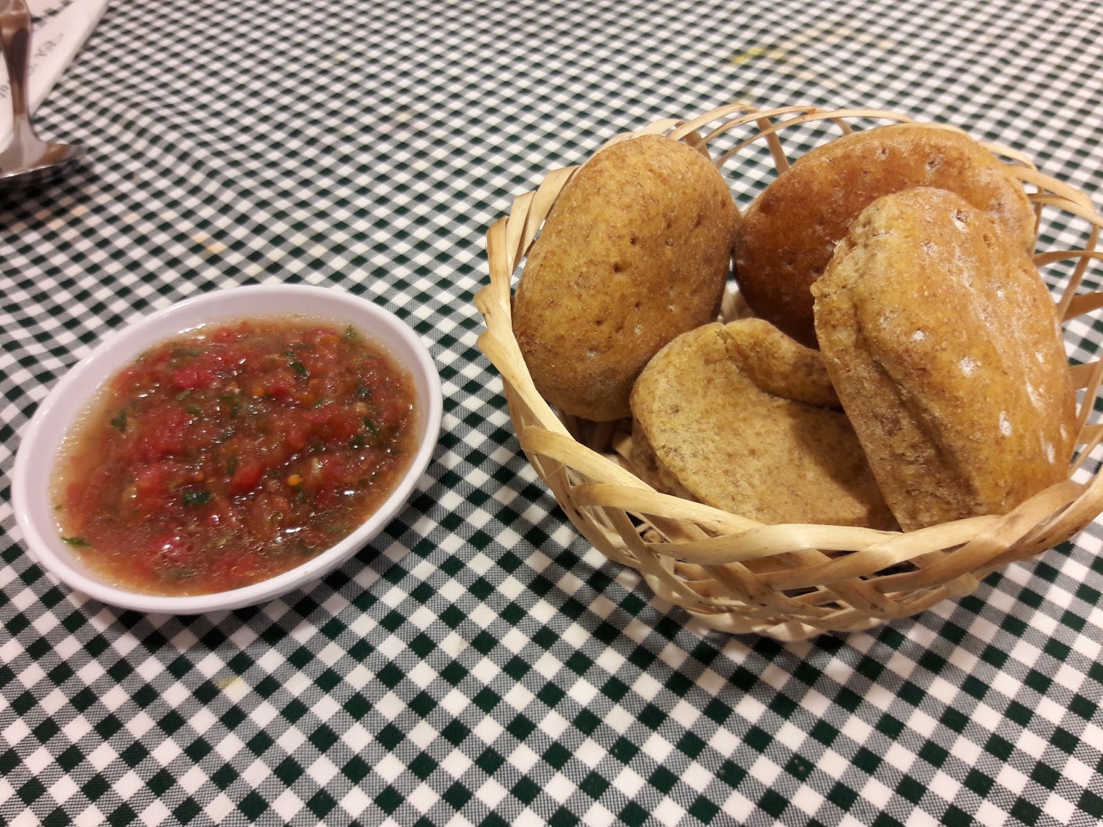 El Pebre (Molho chileno) | Naturebices da Elen