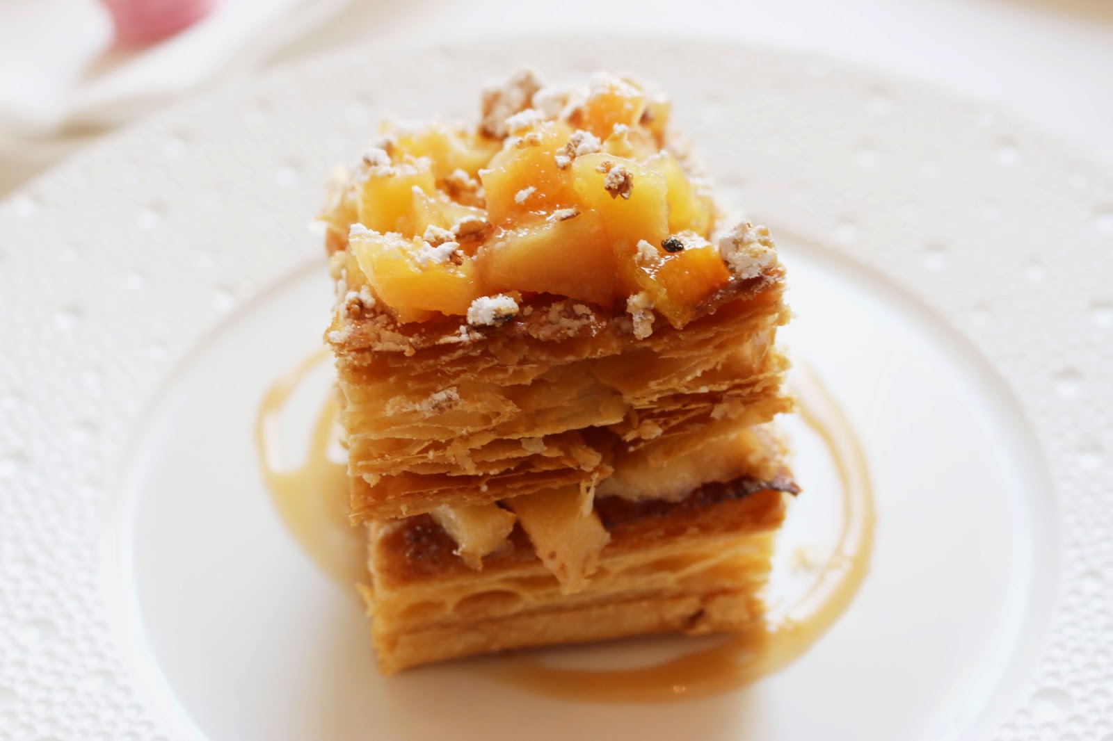 Belly of the Pig: L’Arpège Review