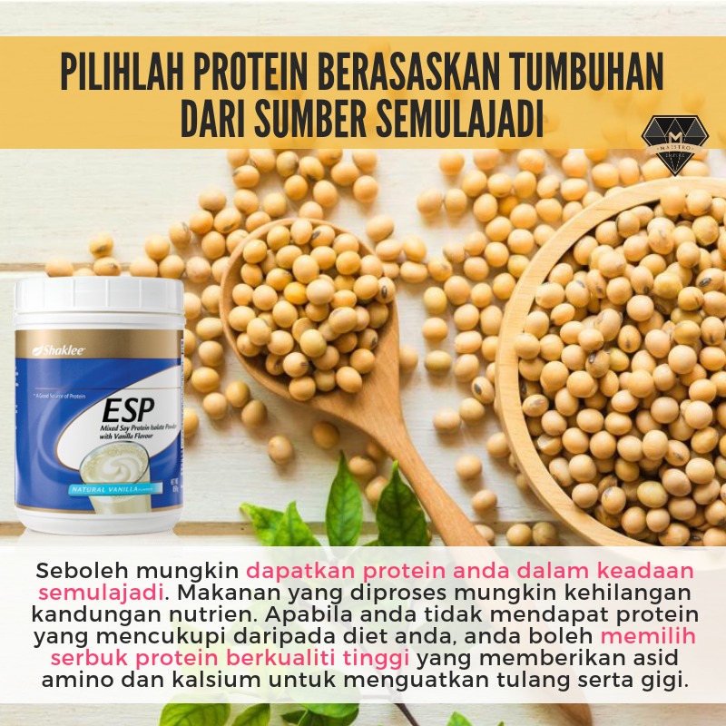 5 Tips Memilih Sumber Protein Yang Betul