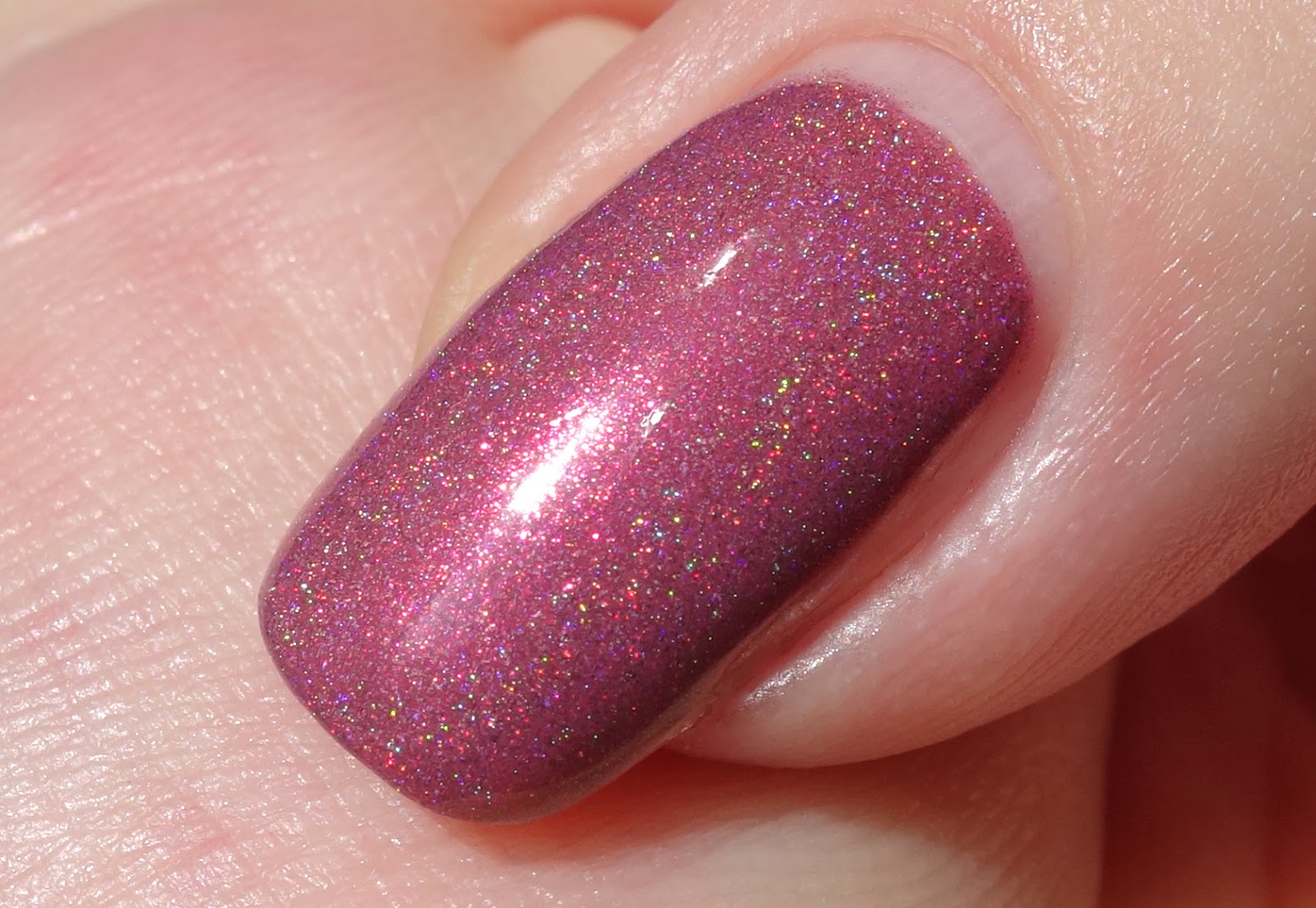 Lacquer Slacker Liz: Tonic Polish Poison Rose