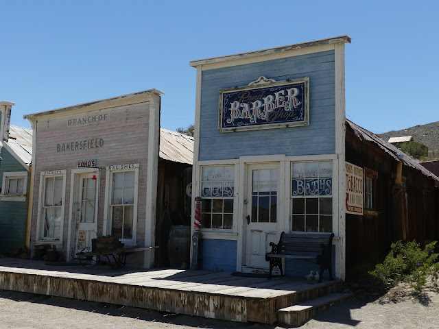 Land Cruising Adventure: Randsburg | Garlock | California
