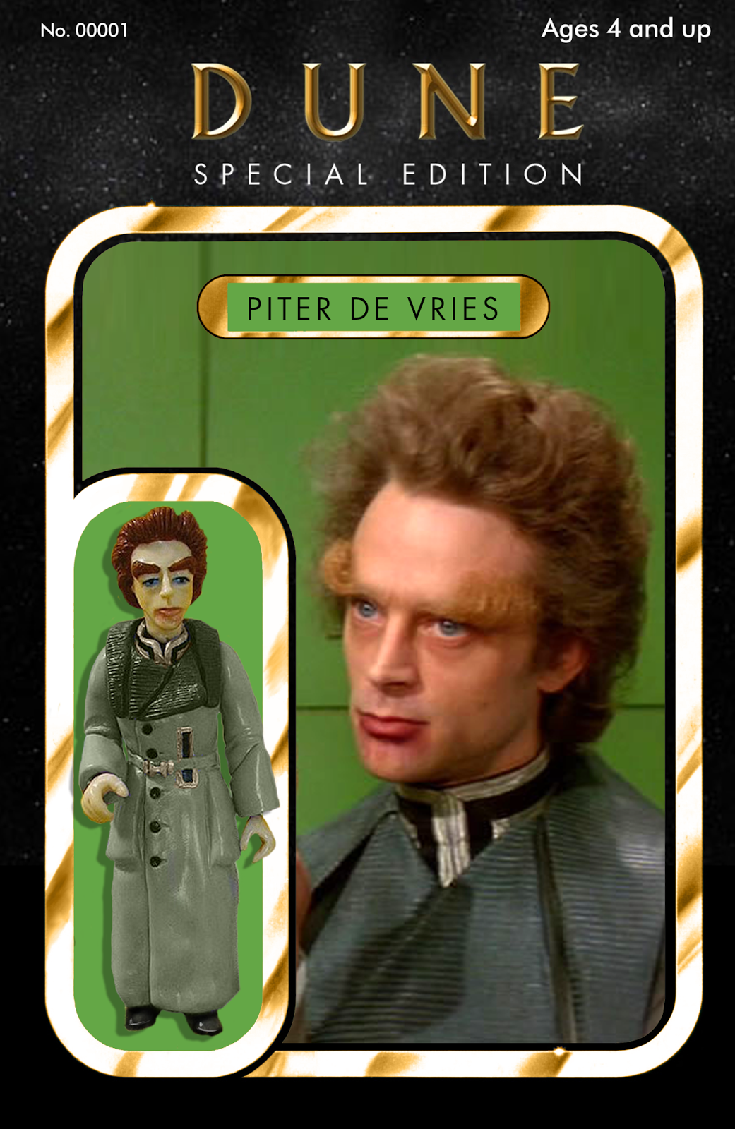 MINT CONDITION : r/dune