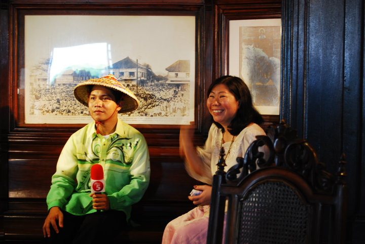 Arts & Culture Buzz: Baro’t Saya (Ternos) of Doña Maria Agoncillo ...