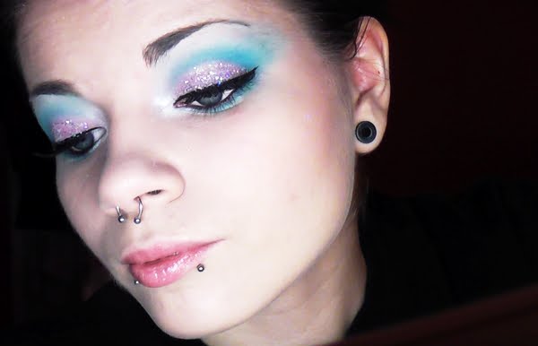 Make-up by Bextacy!: AIR Element Inspired Make-Up Look
