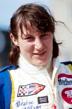 Desiree Wilson F1