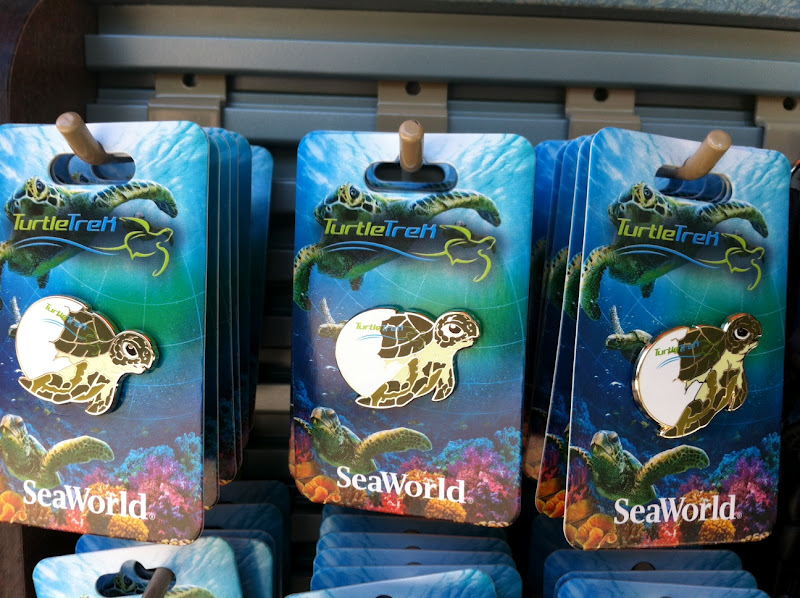 Orlando Theme Parks Blog: Turtle Trek at SeaWorld Orlando Now Open!