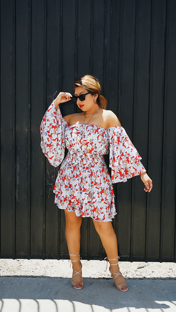 Playing Dress Up | Lina's Style