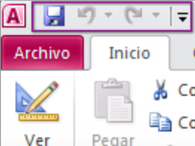 INFORMATICA: INTERFAZ DE ACCESS