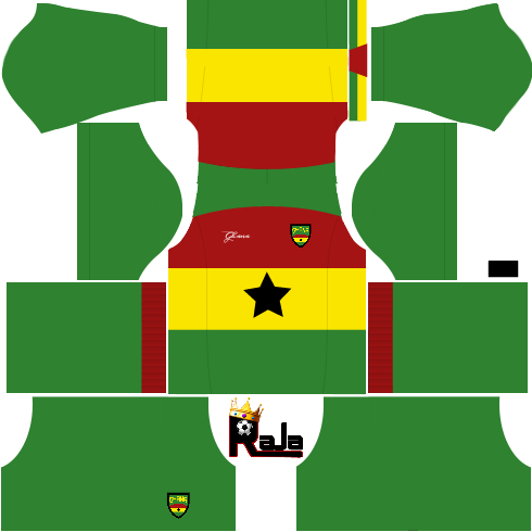 KITS DLS GHANA FANTASY - RAJA FILBOX