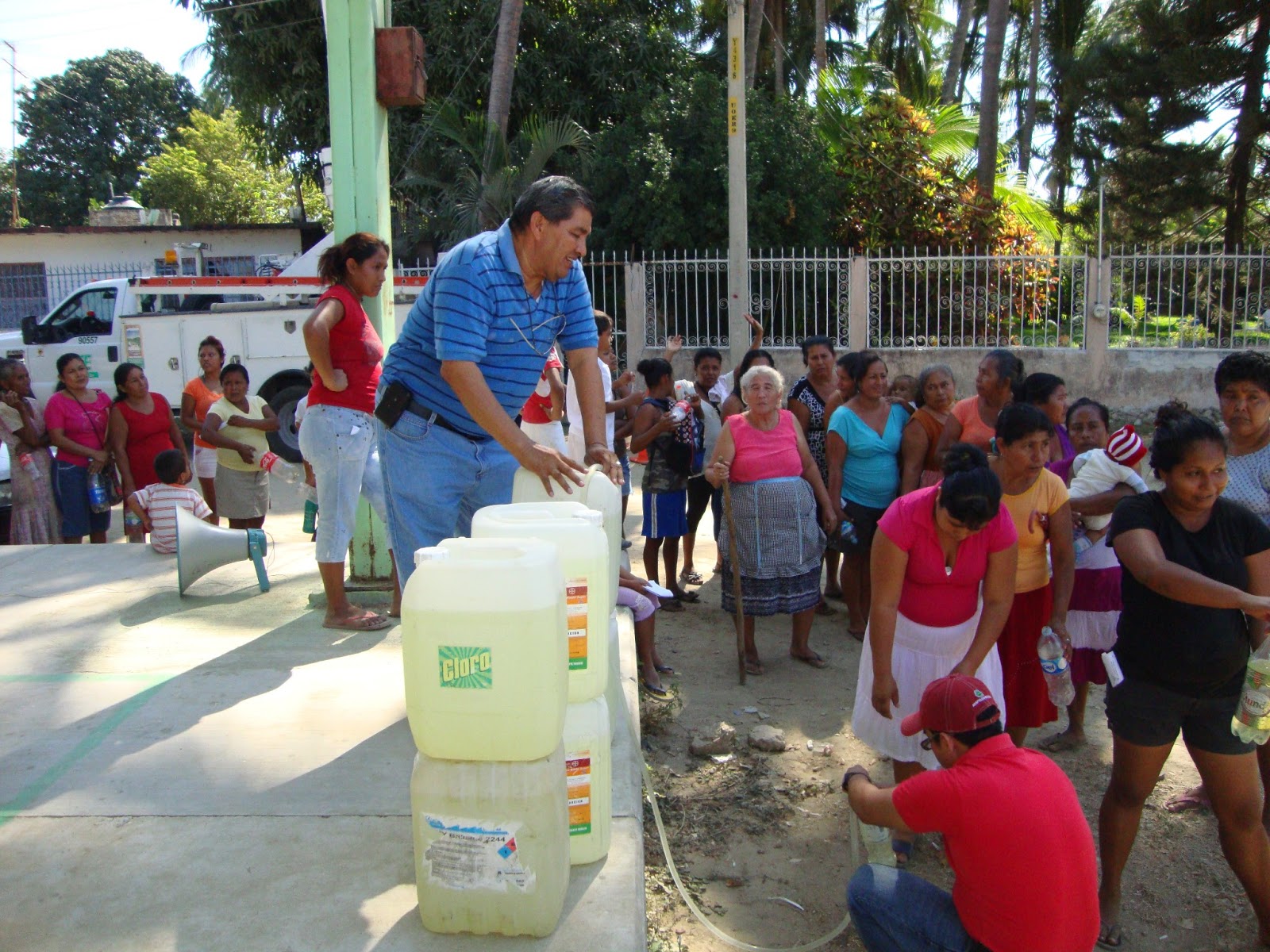 Dirección General de Salud Municipal: MÁS DE 6 MIL FAMILIAS ... Dirección General de Salud Municipal: MÁS DE 6 MIL FAMILIAS ...