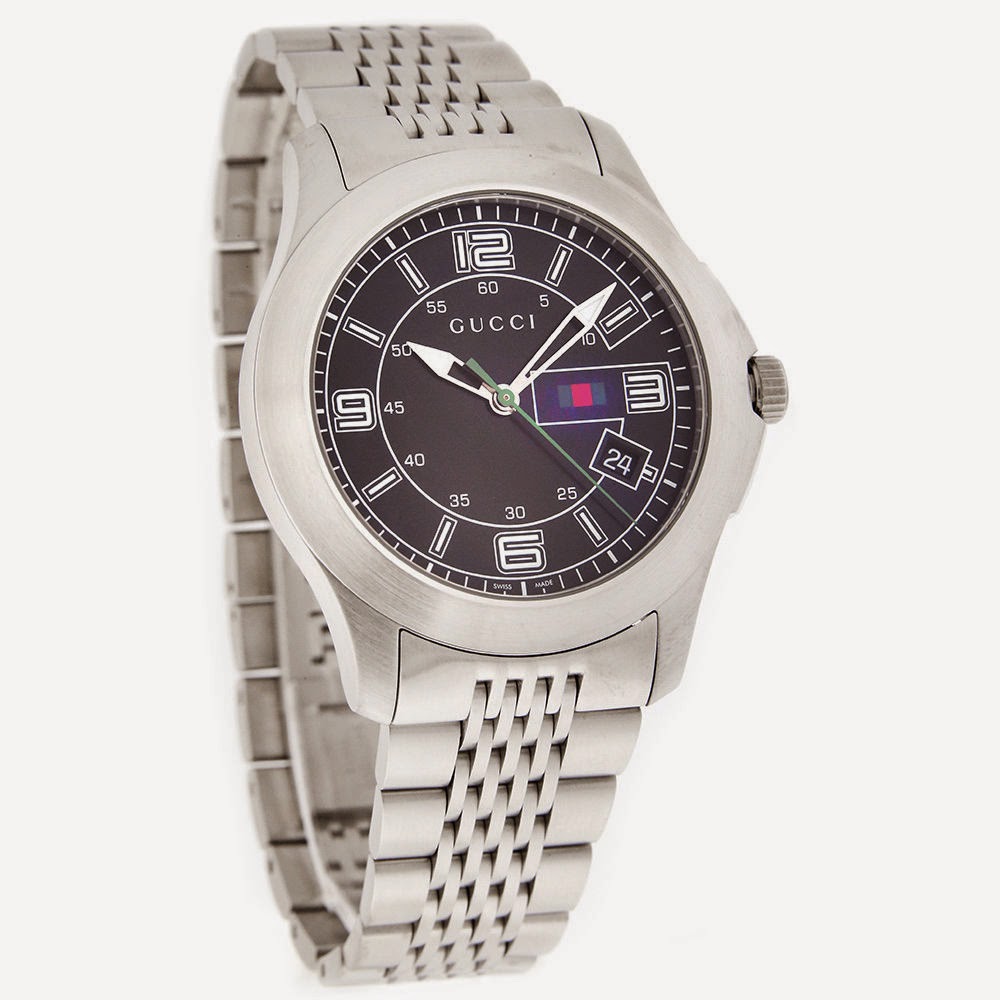 New Fashion Arrivals: US Gucci Men's Watches Most Stunning Collection ...