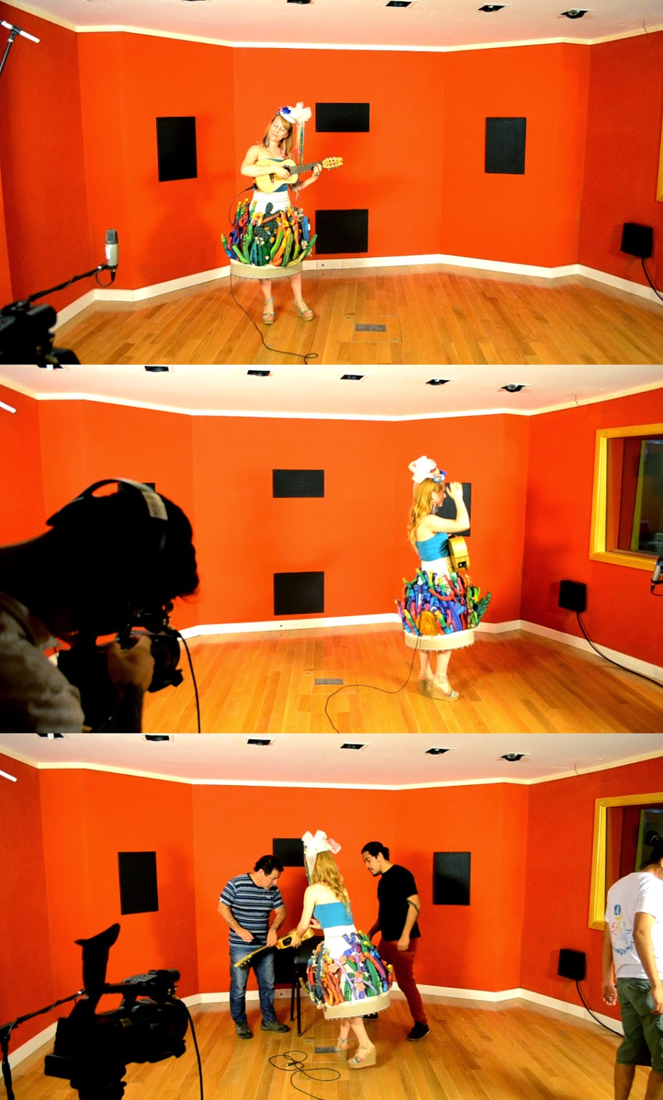 CHOLA GRINGA dulce sonido envolvente