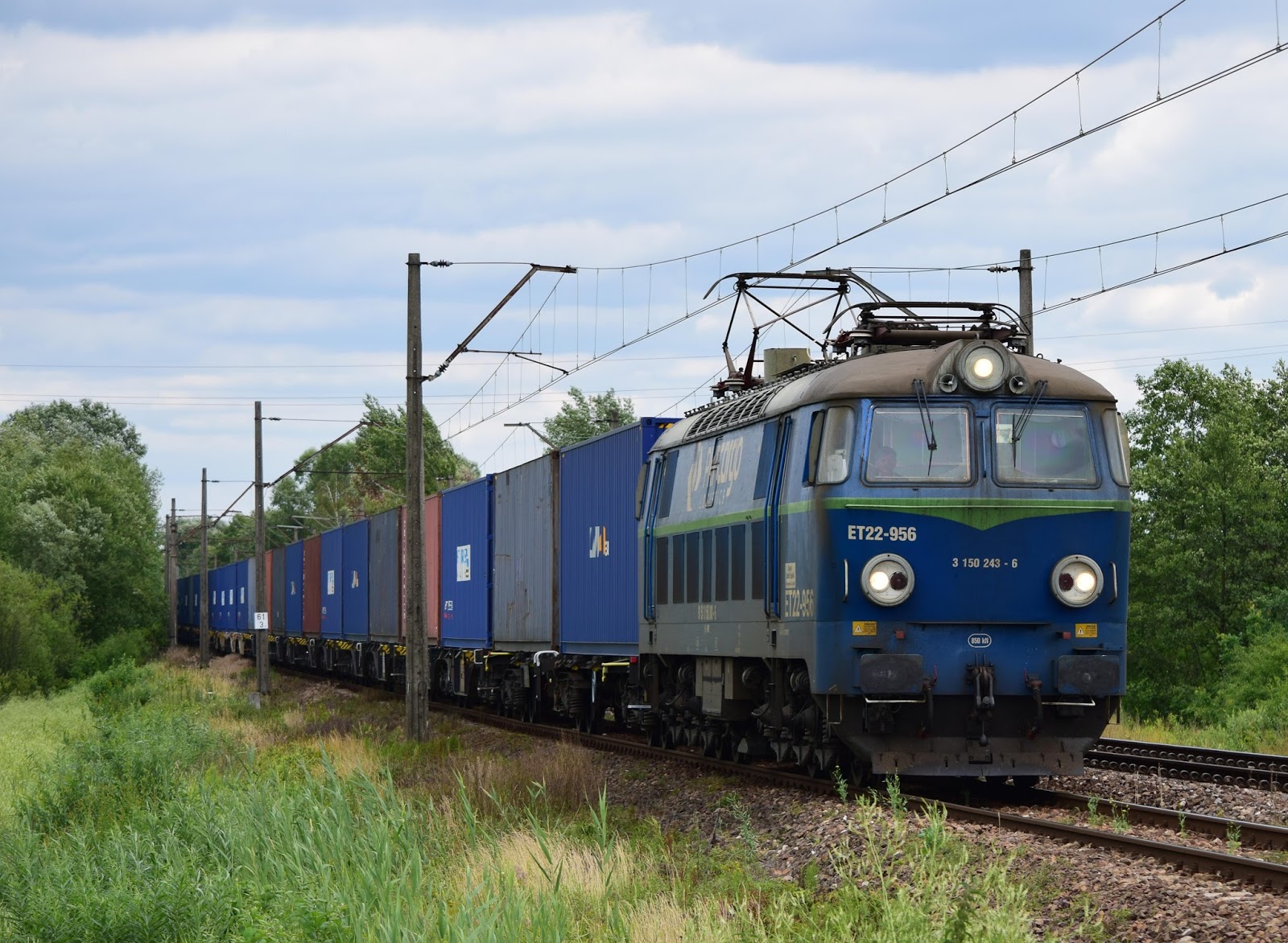 W-wa Jeziorki: Warsaw-Radom railway line modernisation, Czachówek