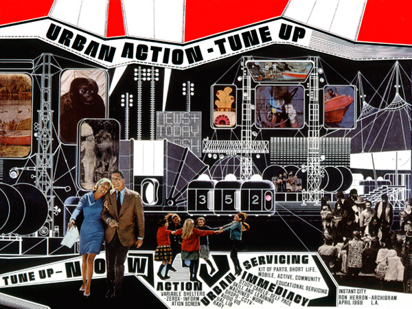 ¡Archigram!, ¡Archigram!